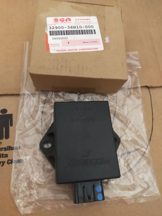 SUZUKI GD110 CDI UNIT 32900-36H10-000 | Lazada PH