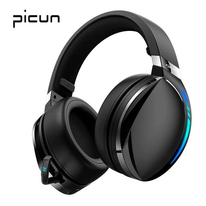 Picun P28S P28X KOFIRE BG-06 EQ Bass Headphone Bluetooth 5.0 Wireless ...