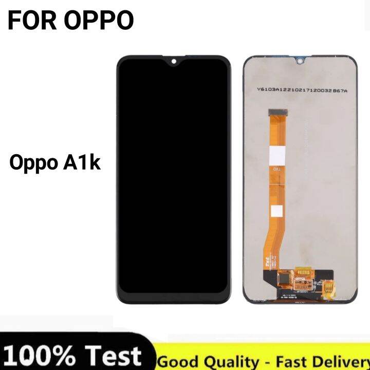 LCD Oppo A1k Fulset Dengan Touchscreen Sensitif | Lazada Indonesia