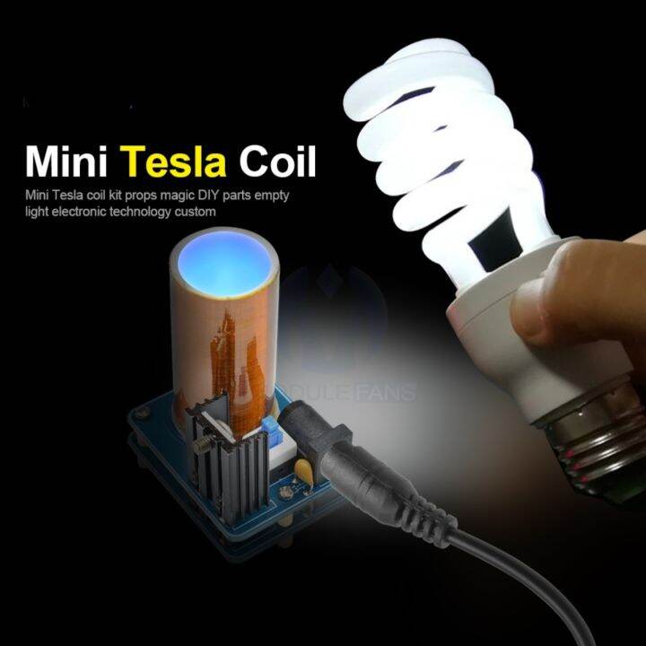 Mini Tesla Coil | Lazada PH: Buy sell online Coils with cheap price ...