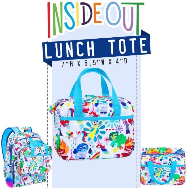Inside Out Lunch Tote | Lazada PH