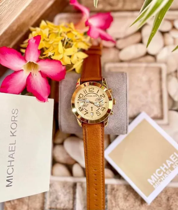 ORIGINAL 💯MICHAEL KORS WATCH% PAWNABLE IN SELECTED PAWNSHOP ⌚ (SELECTED ...