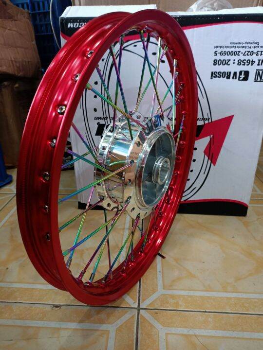 Velg Jari Jari Ring 17 Untuk Motor MX old - Vega Jupiter Belakang Saja ...