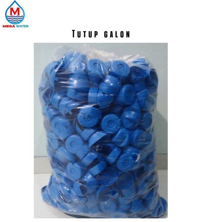 Tutup Galon 1000 pcss | Lazada Indonesia