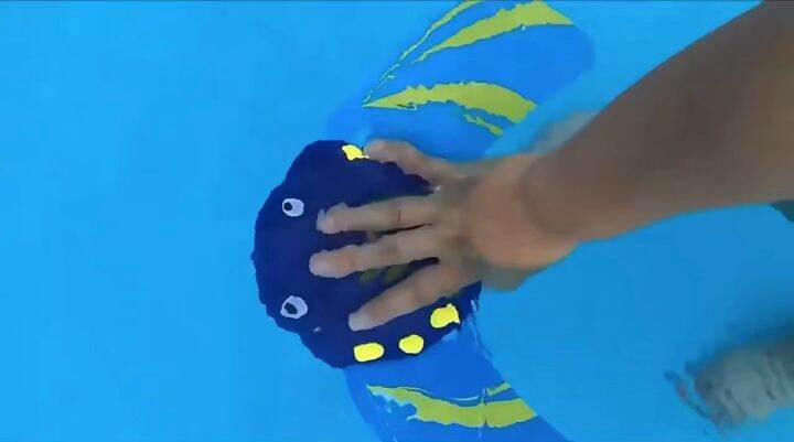 Boomerang sea fish ปลาทะเลบูมเมอแรง ของเล่นใต้น้ำ 1 ชิ้นคละสี | Lazada ...