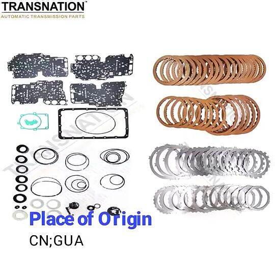 A343E A343F 30-43LE Transmission Master Rebuild Kit Overhaul Seals For ...