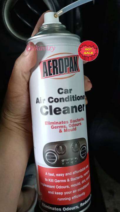 โฟมล้างแอร์รถยนต์ Aeropak | Lazada.co.th