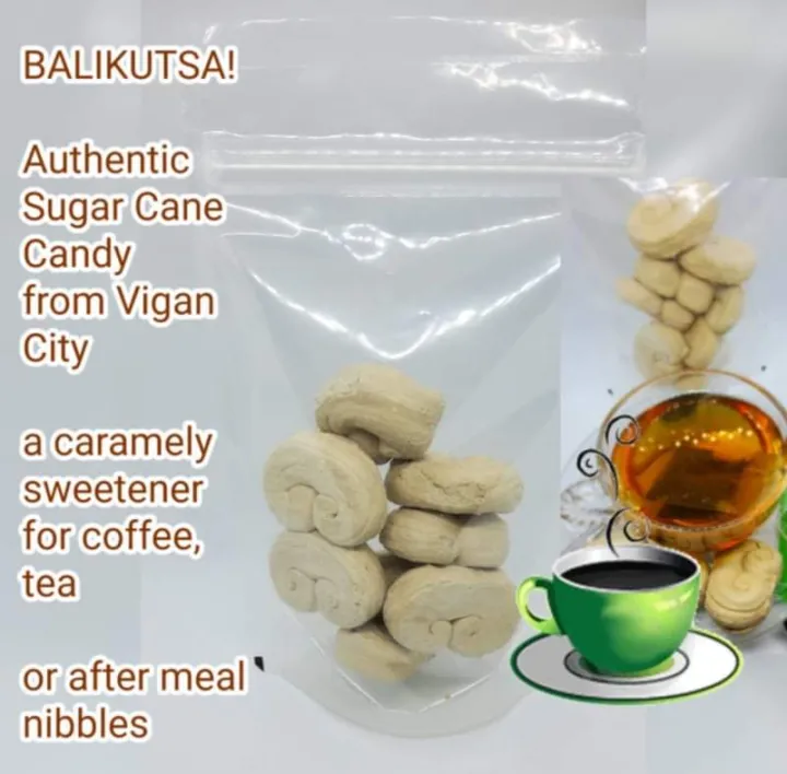 Balikutsa! Authentic sugar cane candy from Vigan City. | Lazada PH