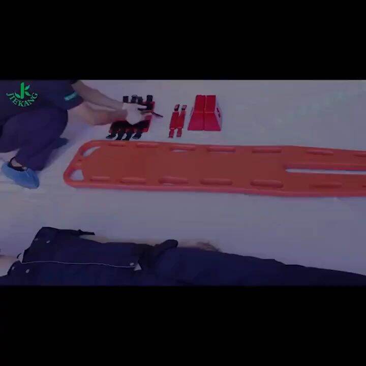 Medicus NBR Head Immobilizer For Spine Board Head fixation Device ...