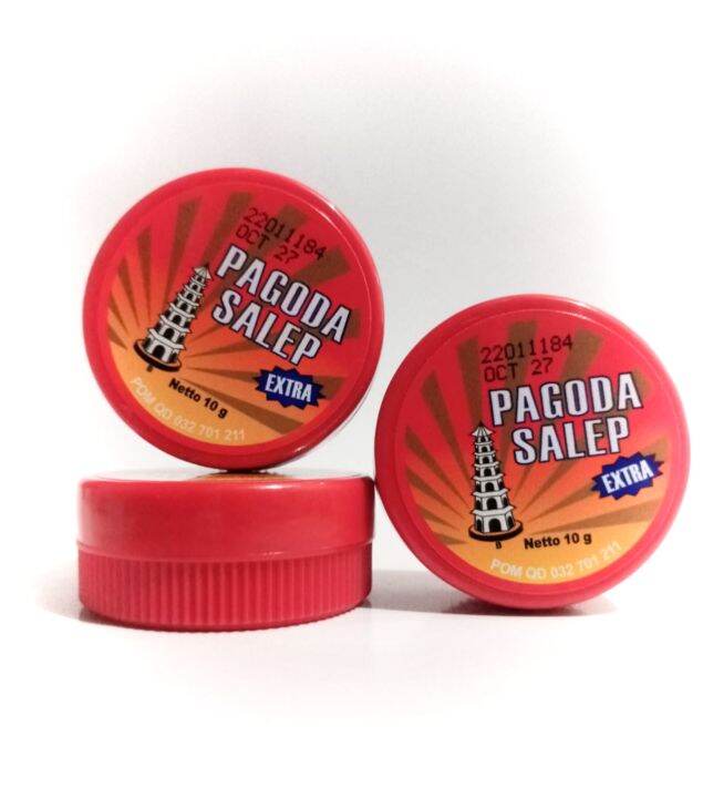 PAGODA SALEP Extra 10gram | Lazada Indonesia