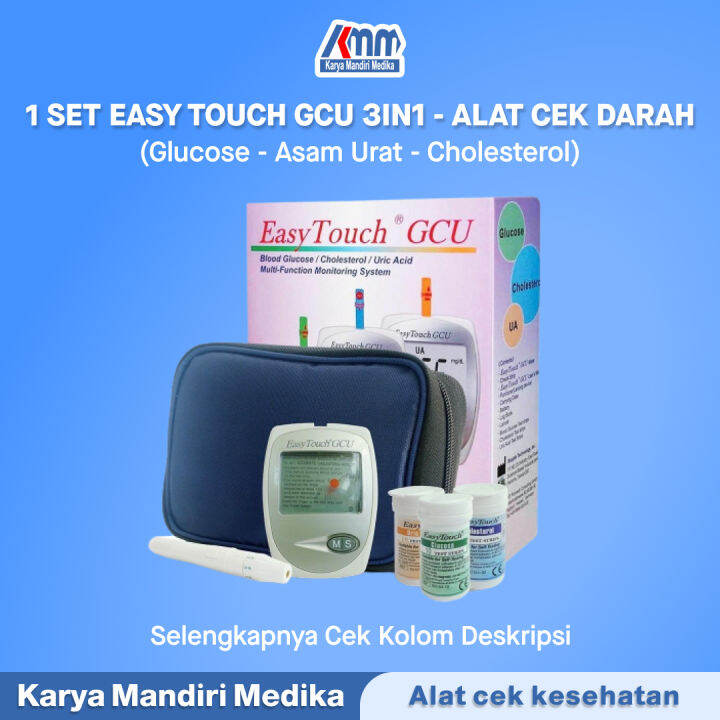 ALAT EASY TOUCH GCU | Lazada Indonesia