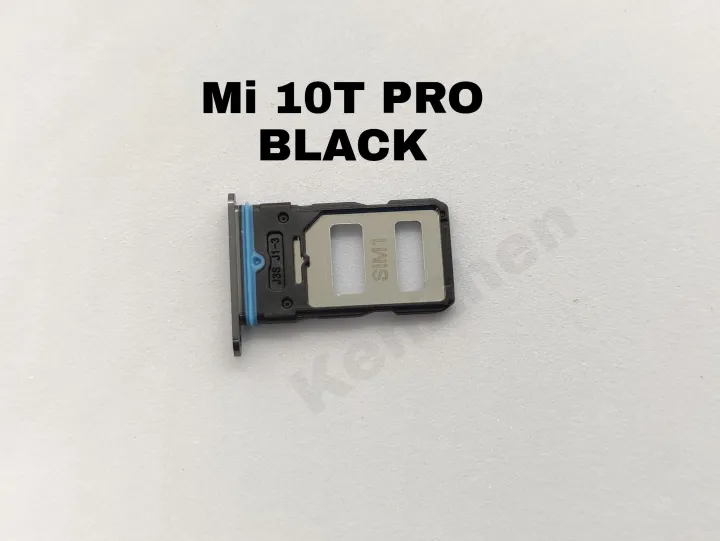 Xiaomi Mi 10T Pro Sim Card Tray Holder simtray | Lazada PH