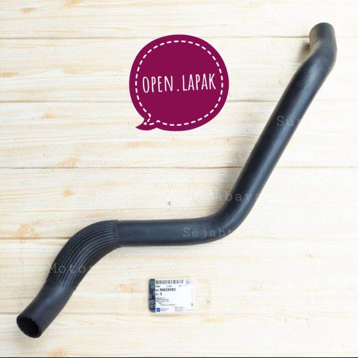 selang radiator bawah Chevrolet Captiva diesel NFL C100 | Lazada Indonesia