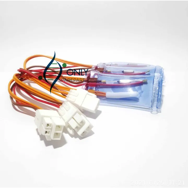 Sensor Bimetal Defros Kulkas LG 2 pintu Inverter | Lazada Indonesia