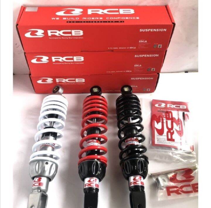 RCB REAR SHOCK MIO SPORTY/SOULTY/SOUL 305MM | Lazada PH