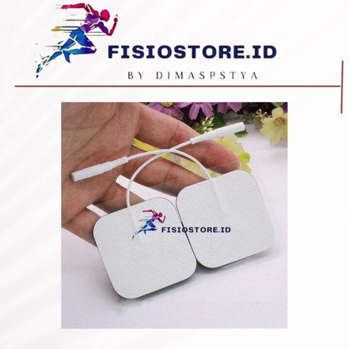 PAD Elektroda // Pad elektroda Tens // pad Tens | Lazada Indonesia