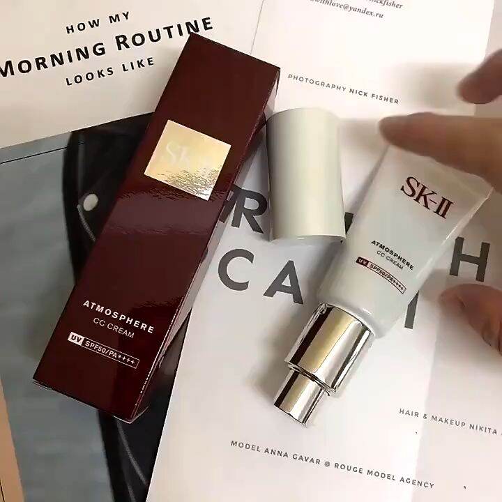 SK-II Atmosphere Airy Light UV Cream SPF 50+ PA++++ 30g | Lazada Indonesia