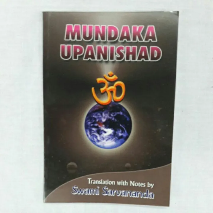 Mundaka Upanishad English Book | Lazada