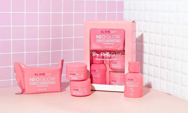 HEY PRETTY NEO GLOW | Lazada PH
