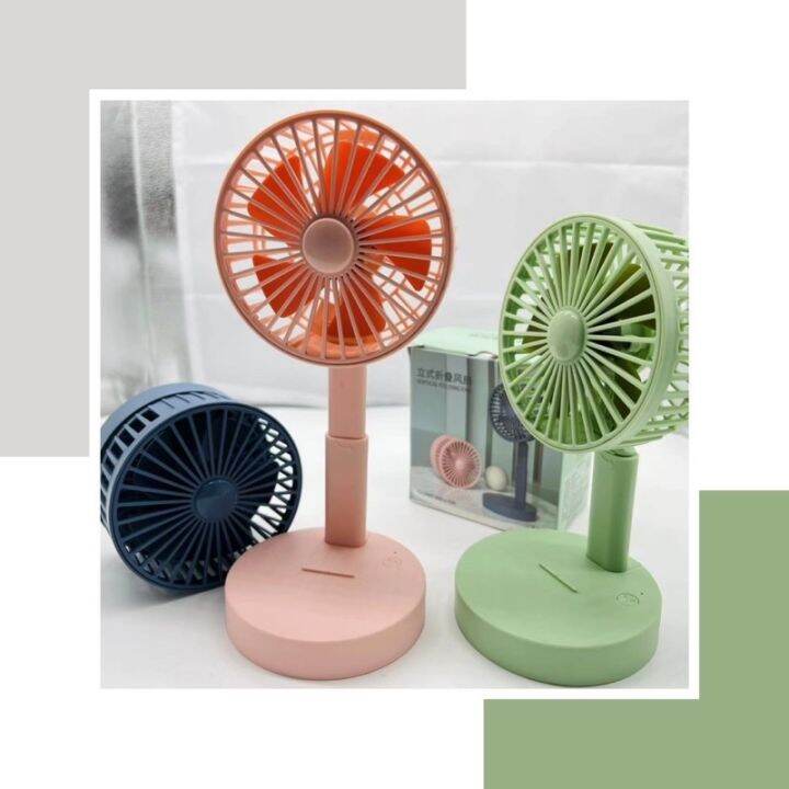 พัดลมพับได้ขนาดพกพา รุ่นK12 พร้อมสายชาร์จ สำหรับเดินทาง พกง่าย พัดลม ...