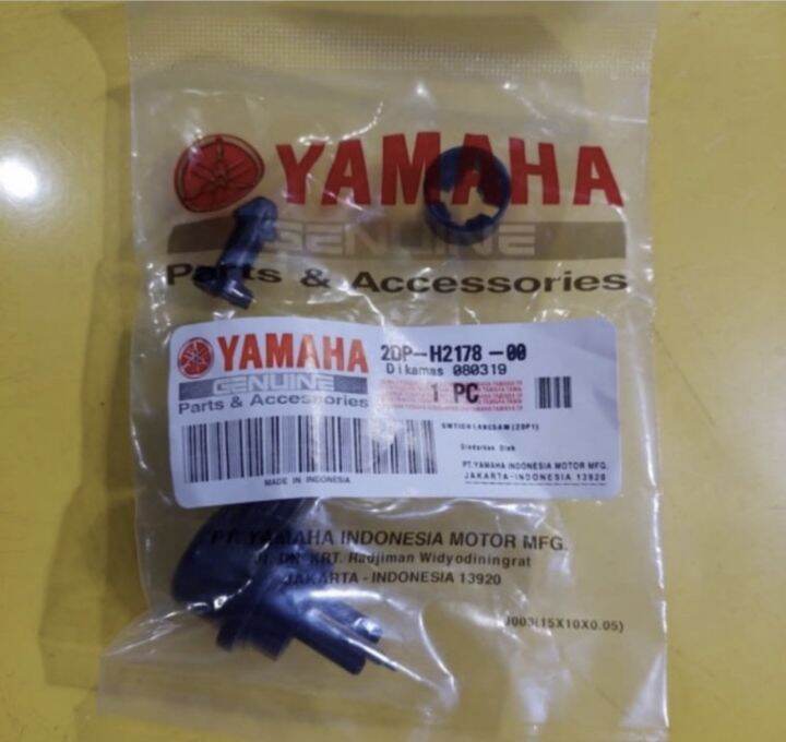 SWIT LANGSAM SENSOR NMAX LEXI AEROX YAMAHA 2DP | Lazada Indonesia