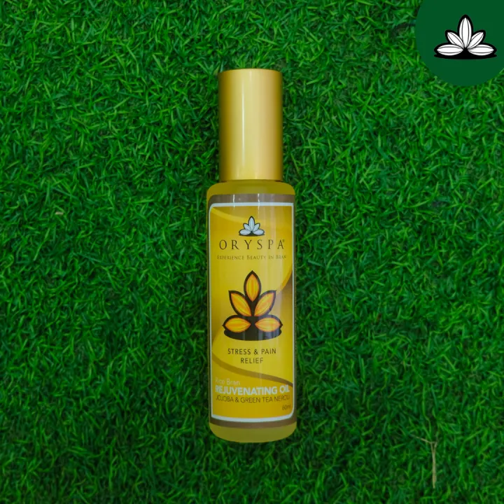 Oryspa Rice Bran Rejuvenating Oil (Jojoba & Green Tea Neroli) | Lazada PH