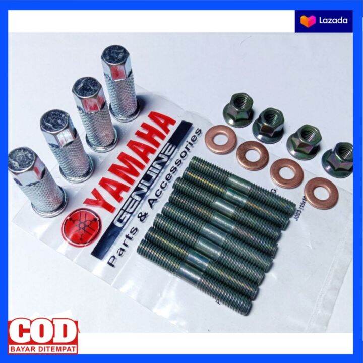 SATU SET BAUT TANAM MUR RING BLOK HEAD BLOK SEHER MUR NANAS MUR MUR ...
