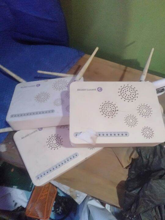 5 pcs Ont fiberhome dan alcatel normal | Lazada Indonesia