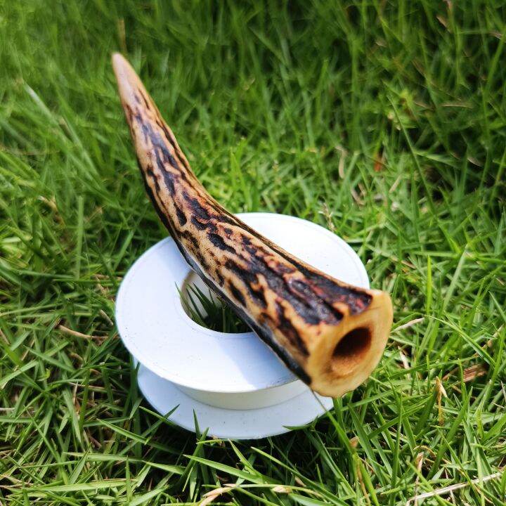 Once pipa tanduk rusa asli | Lazada Indonesia