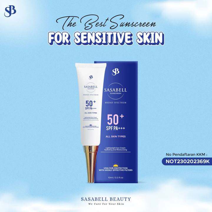 Sunscreen by Sasabell Beauty | Lazada