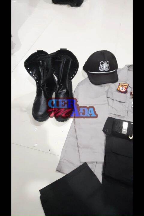 Paket Hemat PDL Satpam | Seragam Satpam | Seragam PDL Satpam | Seragam ...