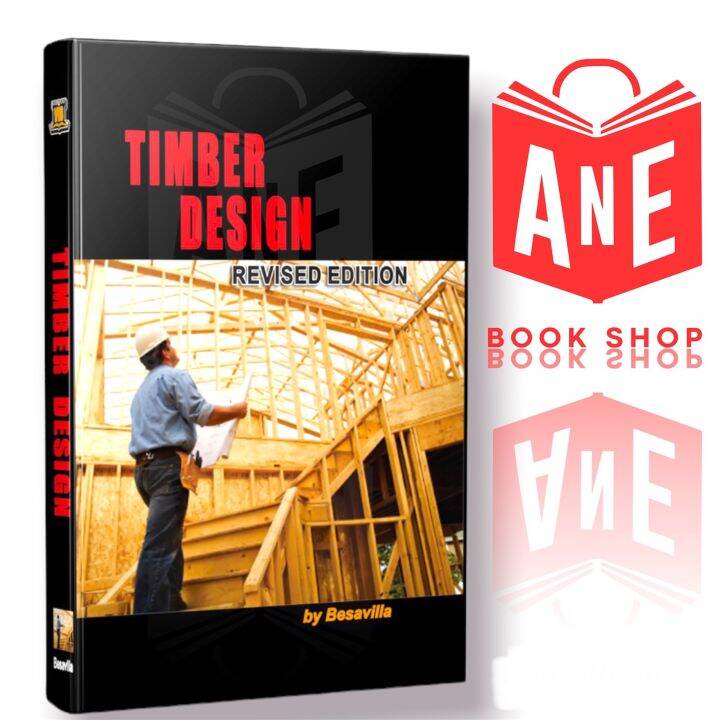 AUTHENTIC TIMBER DESIGN Revised Edition by Besavilla | Lazada PH
