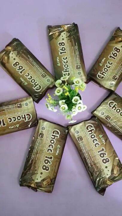 Chocc 168 / Coklat Batang / Coklat Hitam Manis 1kg | Lazada Indonesia