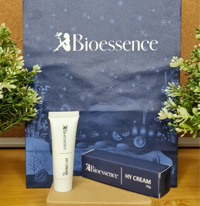 Bioessence HY Cream | Lazada PH