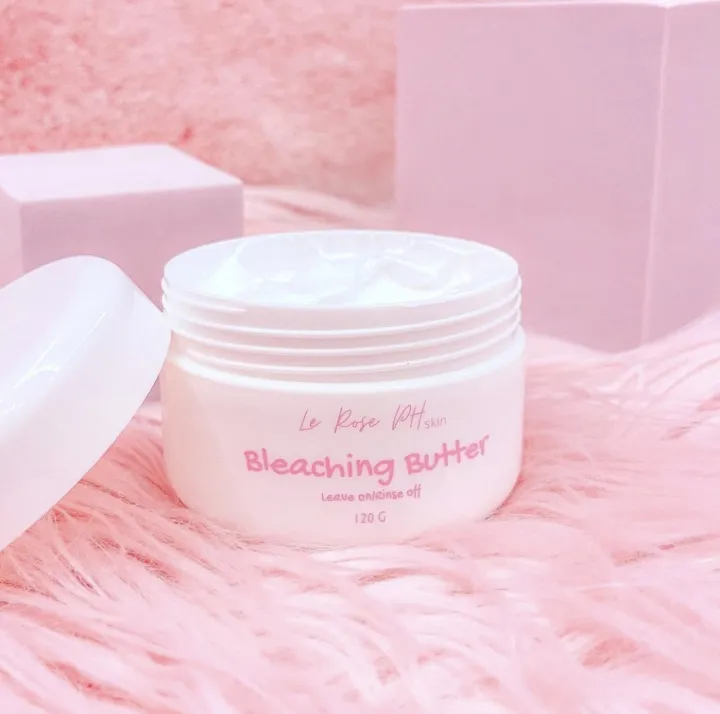 Le Rose PH Bleaching Butter (Waterproof) | Lazada PH