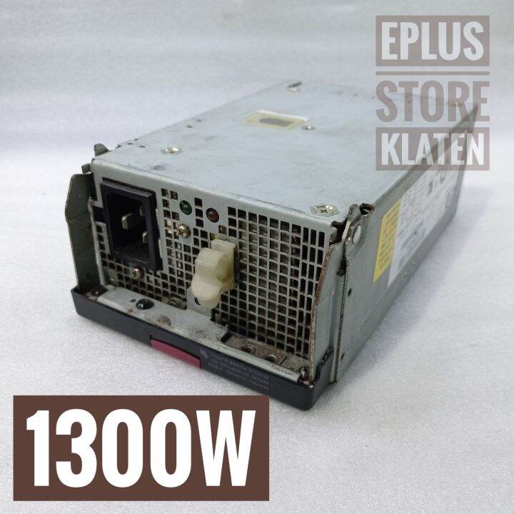switching power supply 12V 1300W 106A HP HSTNS-PA01 12.9 - 13.2V PS155 | Lazada Indonesia
