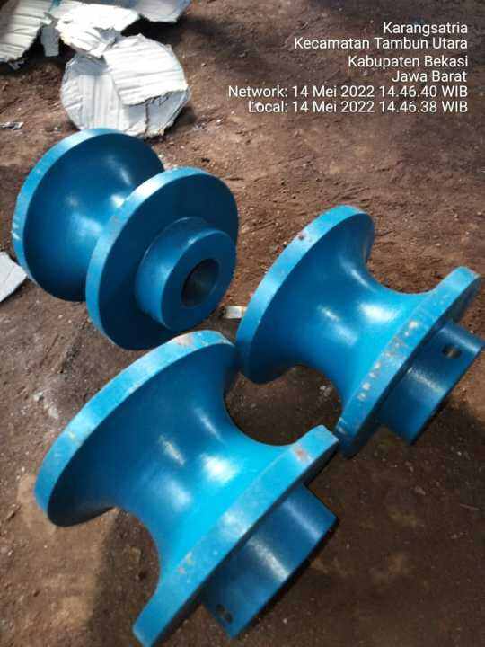 mata rol pipa ukuran 2 inc stanles dan pipa biasa | Lazada Indonesia