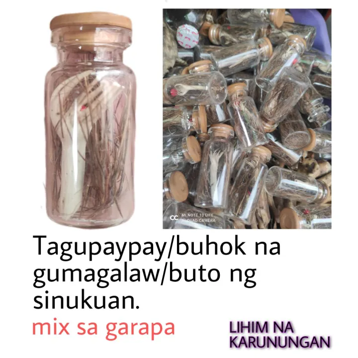 Wishing Bottle Gayuma at pang pa amo | Lazada PH