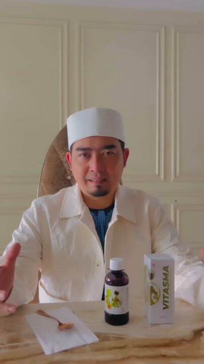 Vitasma - Madu Herbal Vitasma Membantu Mengatasi Batuk Kronis Batuk ...