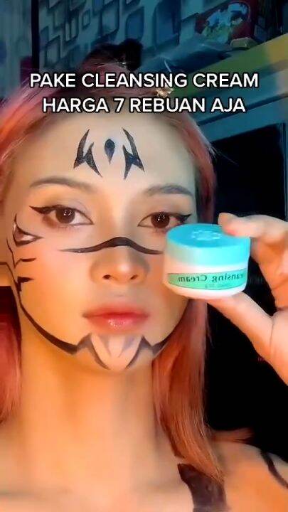 Viva Cleansing Cream (DEEP CLEANSING) - 550 gr | Lazada Indonesia