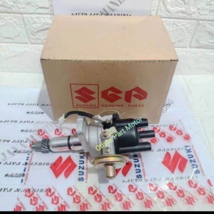 delco delko CDI distributor assy suzuki ST100 carry extra katana lama ...