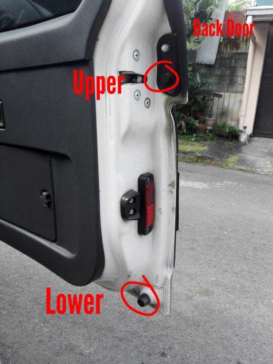 Mitsubishi Pajero Gen 2 / 2.5 Backdoor Damper Lower | Lazada PH