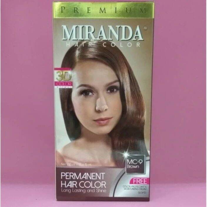 miranda hair color bronw | Lazada Indonesia