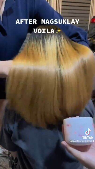 White Label Hair and Scalp Care by PSPH Beauty DETOX HAIR TREATMENT ...