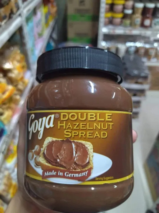 Goya Double Hazelnut Spread 750g | Lazada PH