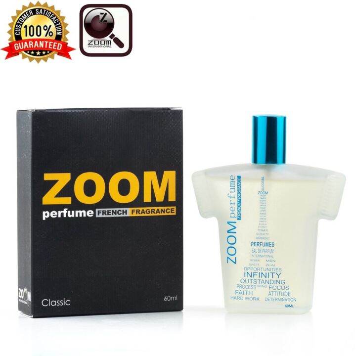 Zoom International Perfume HAPPY (60ml) | Lazada PH