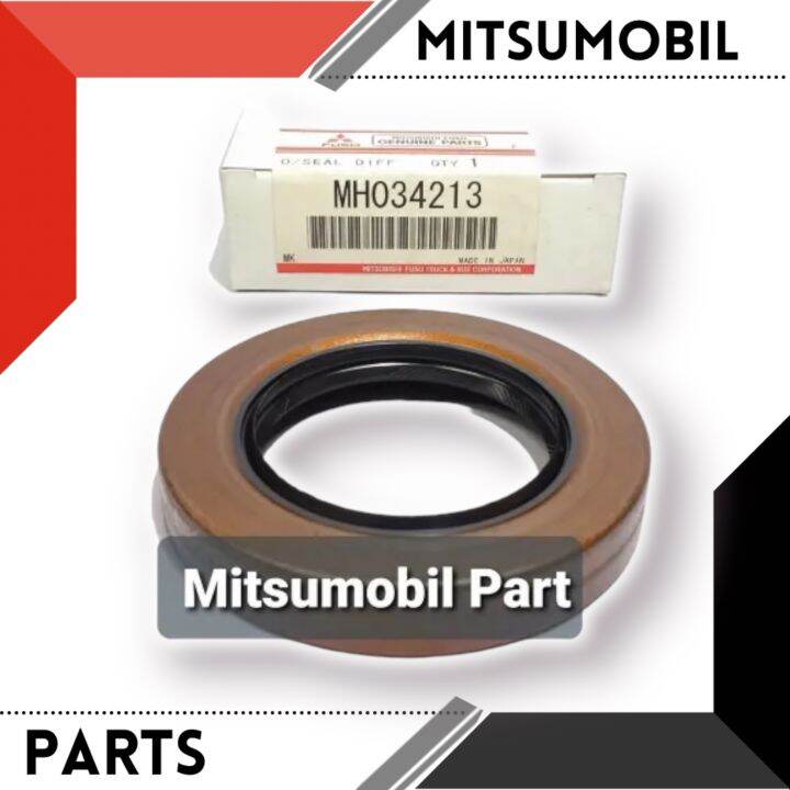 Oil Seal Gardan Pinion Colt diesel Ragasa original MH034213 | Lazada ...