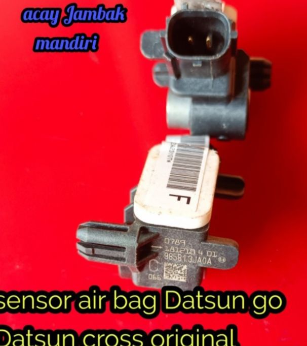Sensor Airbag Datsun Go Datsun Cross ( SATUAN ) | Lazada Indonesia