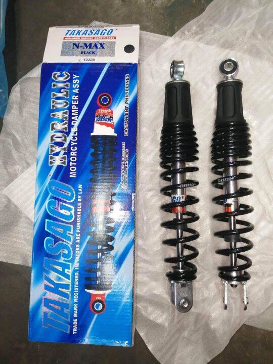 Yamaha NMAX Version 1 Rear Shock 330mm | Lazada PH