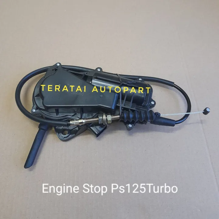Engine Stop Switch Mati Ps125 Turbo Canter Ps110 | Lazada Indonesia